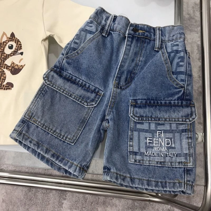 Authentic Fendi Kids