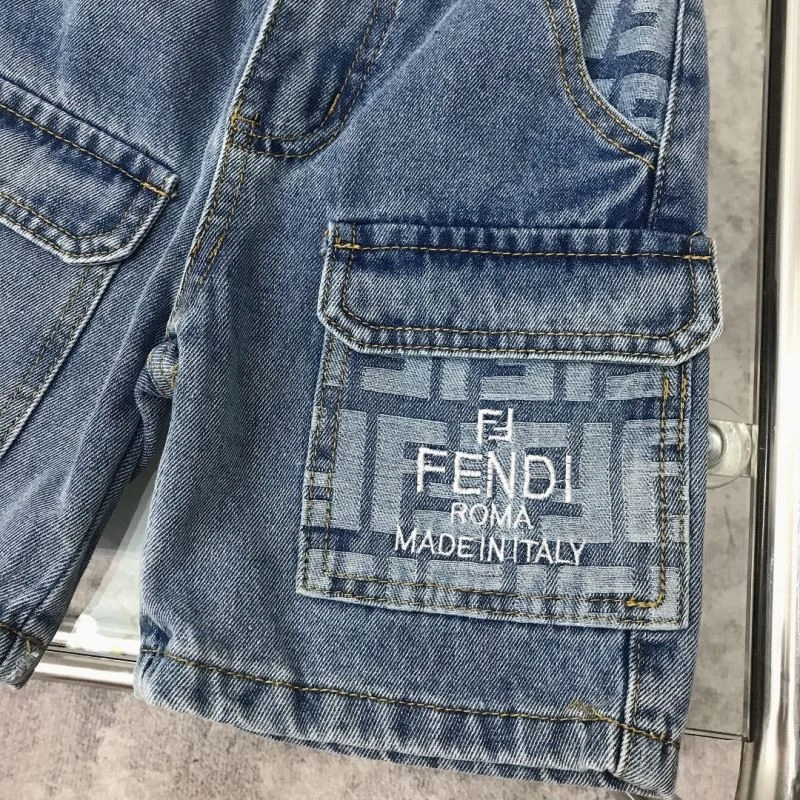 Authentic Fendi Kids