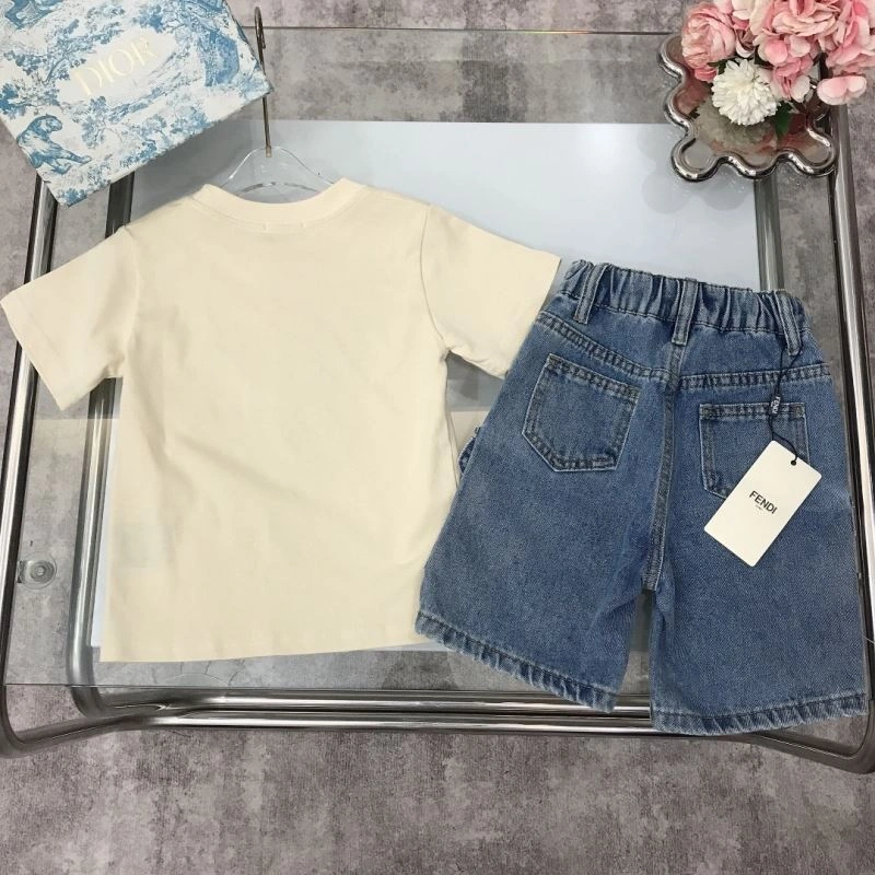 Authentic Fendi Kids