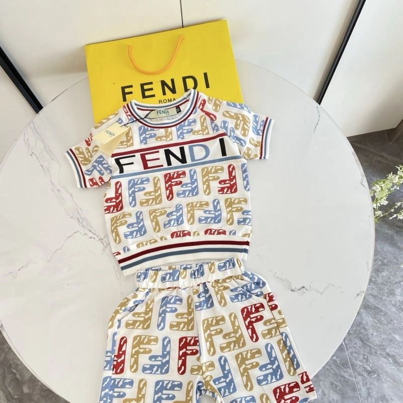 Official Fendi Kids