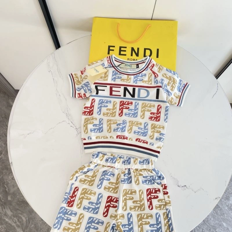 Official Fendi Kids