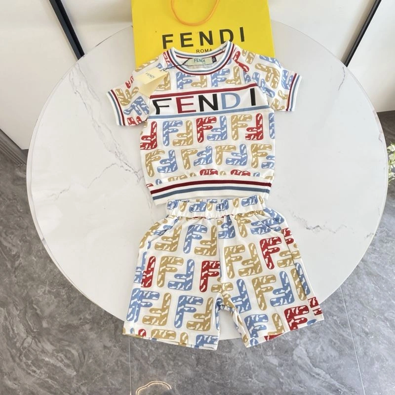 Official Fendi Kids