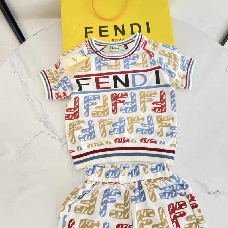 Official Fendi Kids