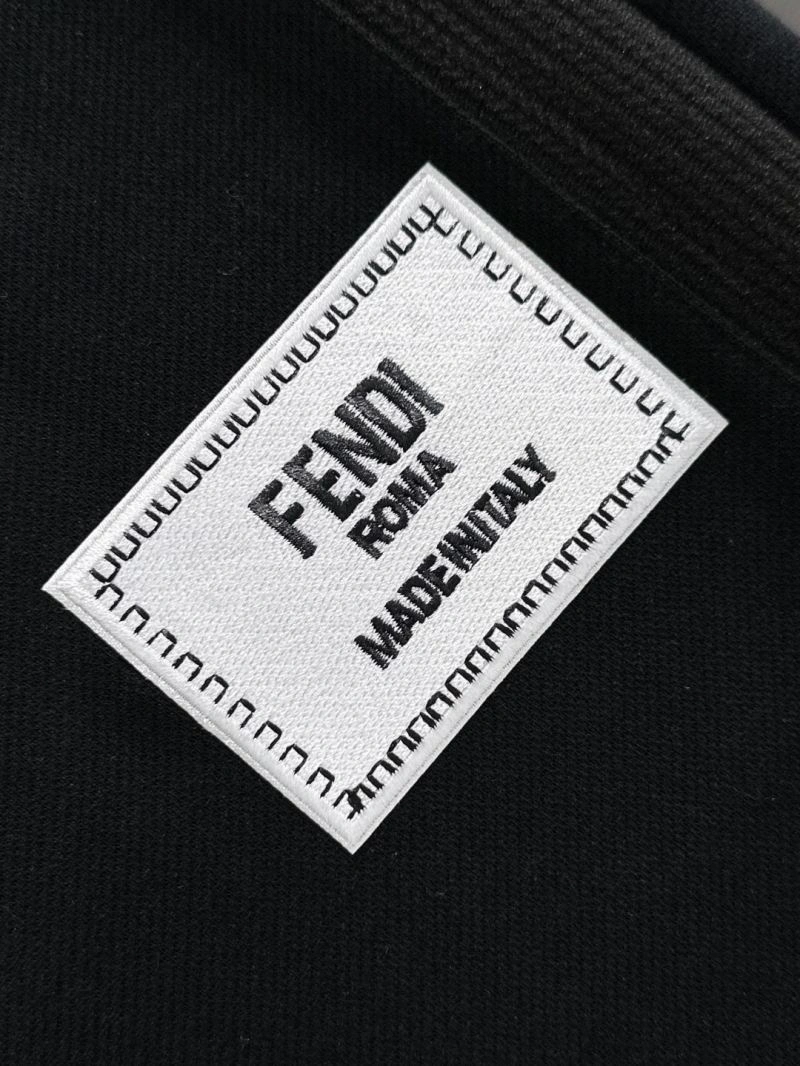 Factory-made Fendi Long Pants