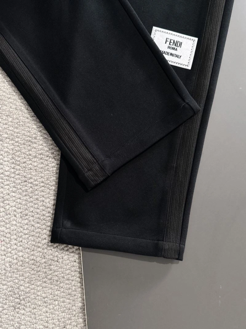 Factory-made Fendi Long Pants
