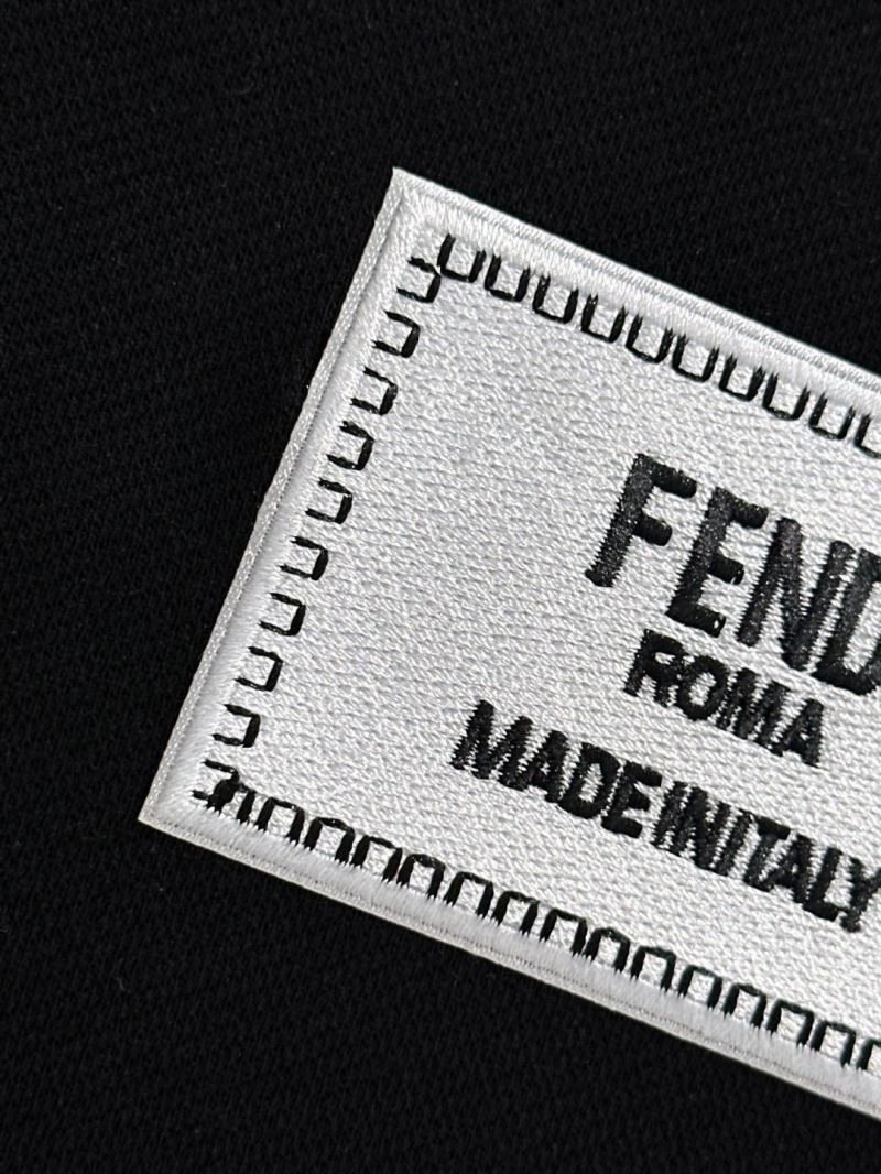 Factory-made Fendi Long Pants