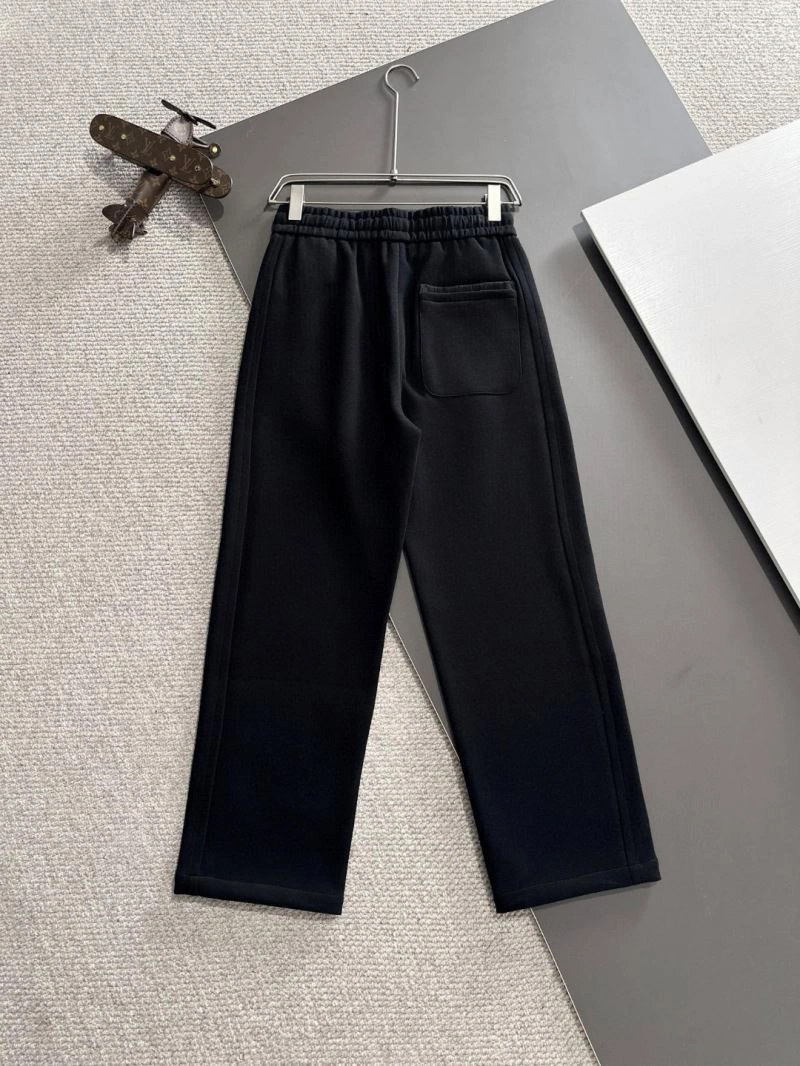 Factory-made Fendi Long Pants