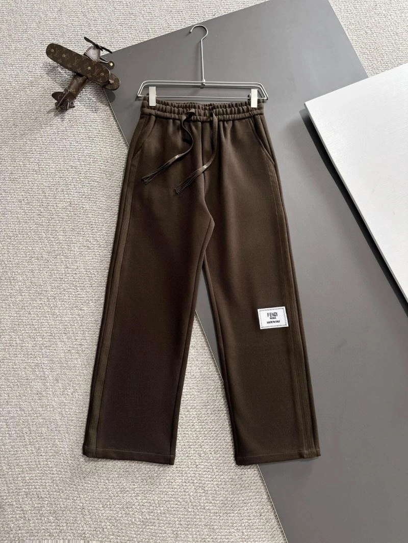 Fendi Long Pants