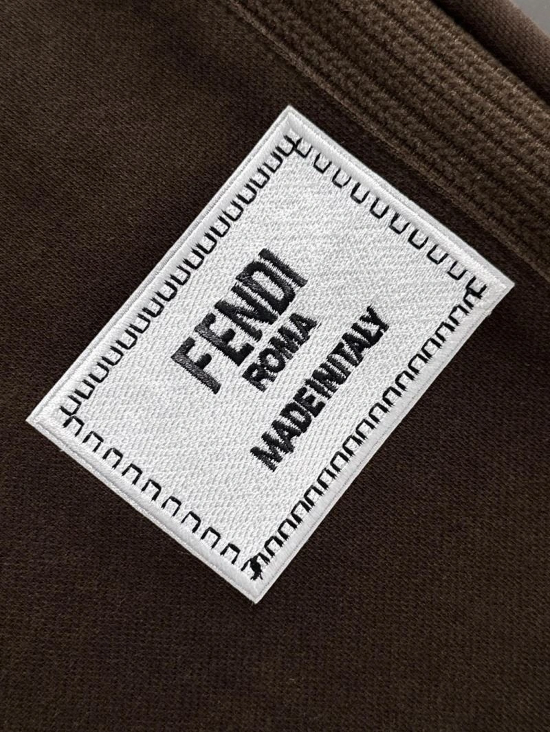 Brand-original Fendi Long Pants