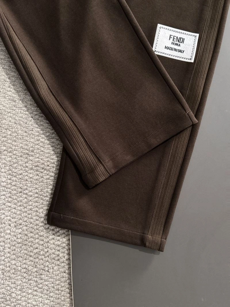 Brand-original Fendi Long Pants
