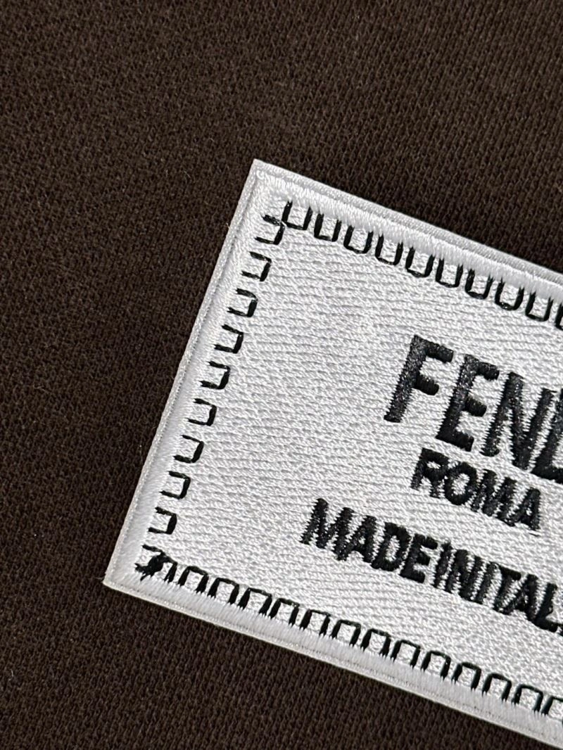 Brand-original Fendi Long Pants