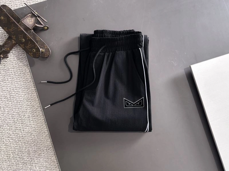 Genuine Fendi Long Pants