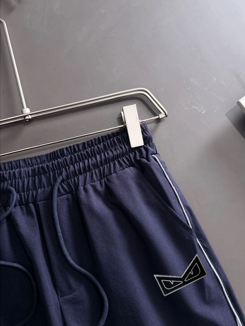 Factory-made Fendi Long Pants