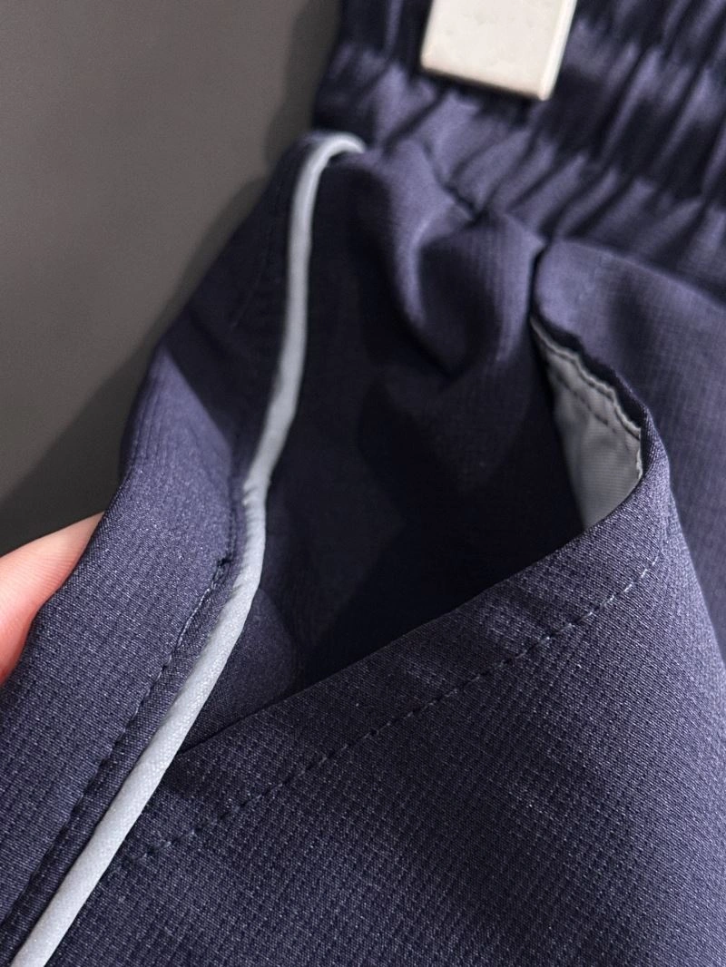 Factory-made Fendi Long Pants