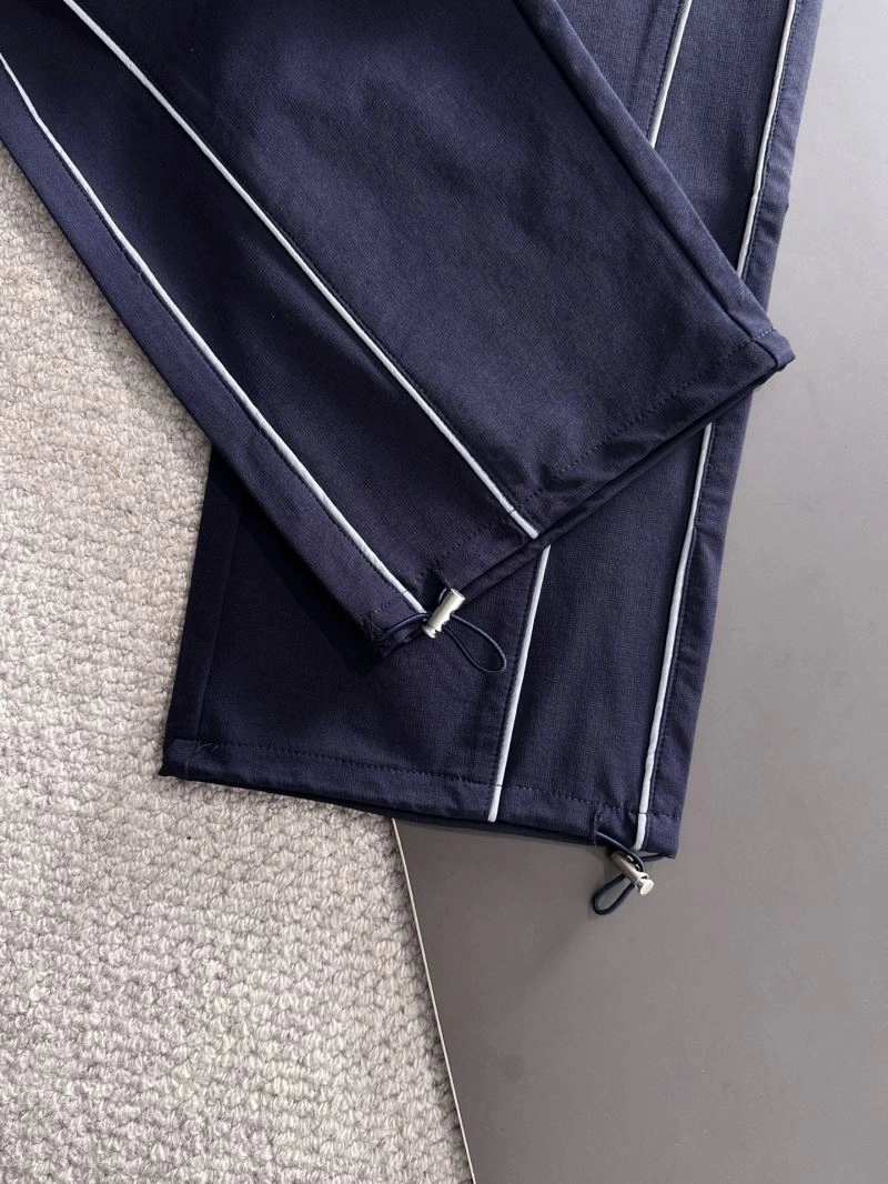Factory-made Fendi Long Pants
