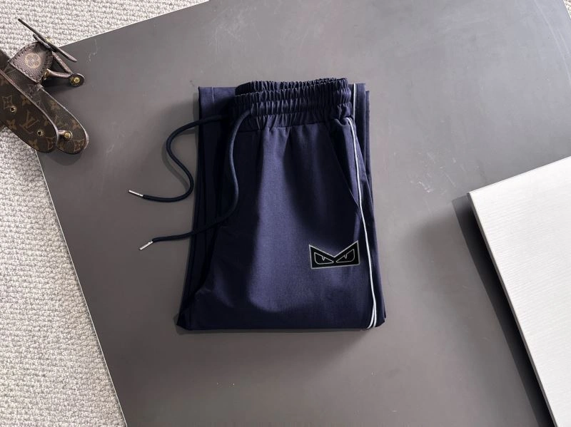 Factory-made Fendi Long Pants