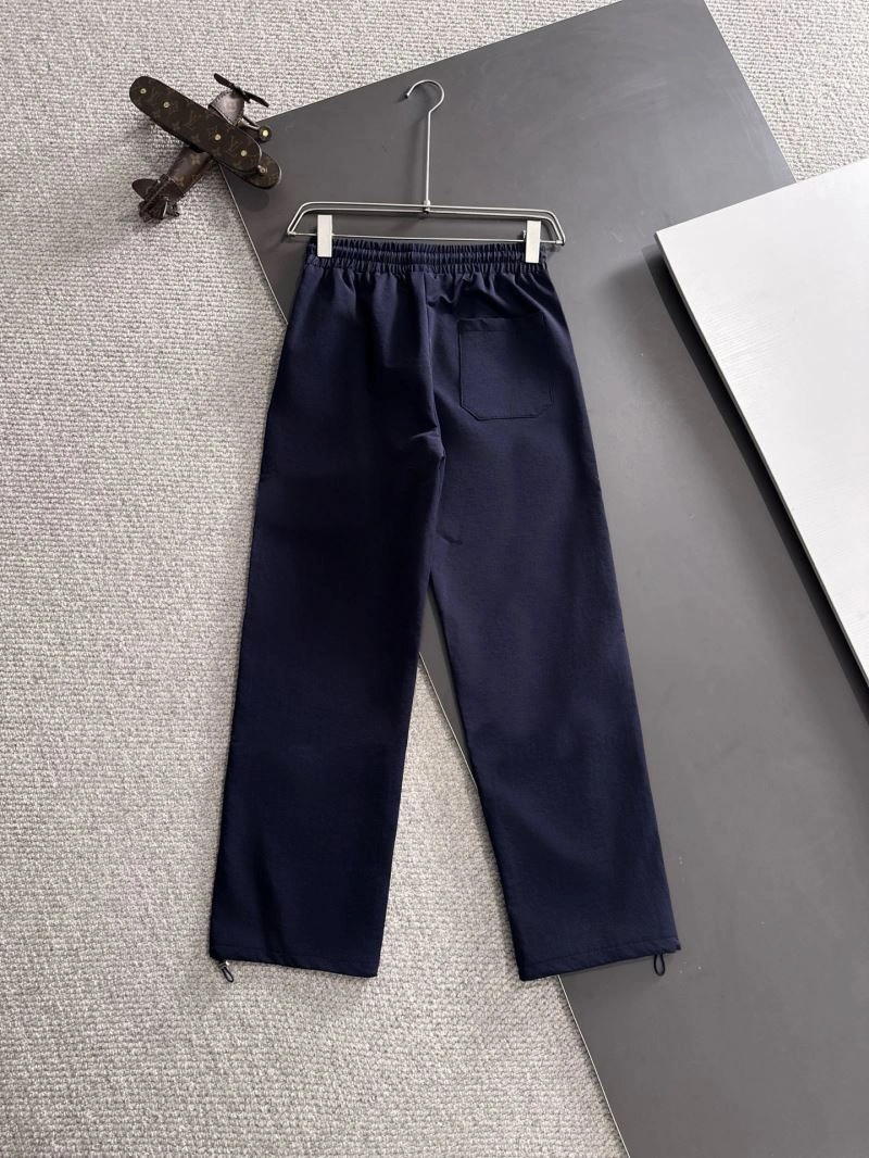 Factory-made Fendi Long Pants