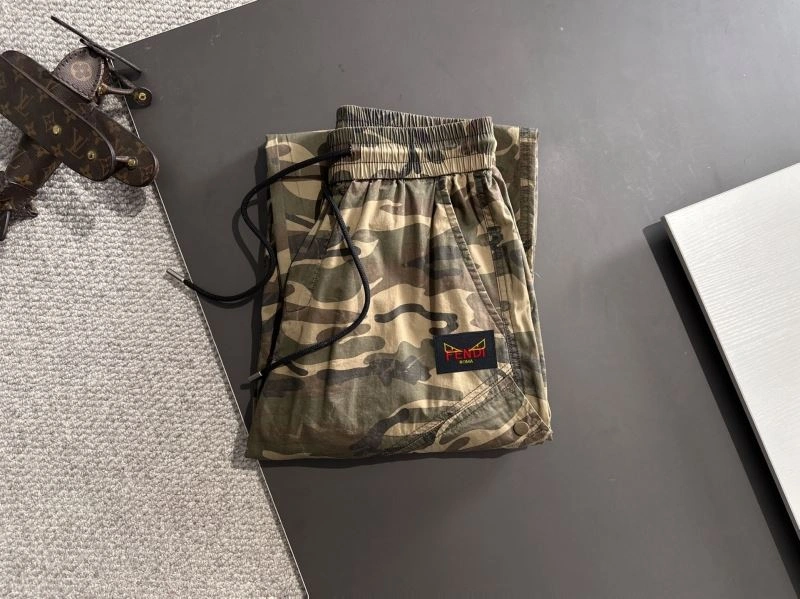 Original Fendi Long Pants
