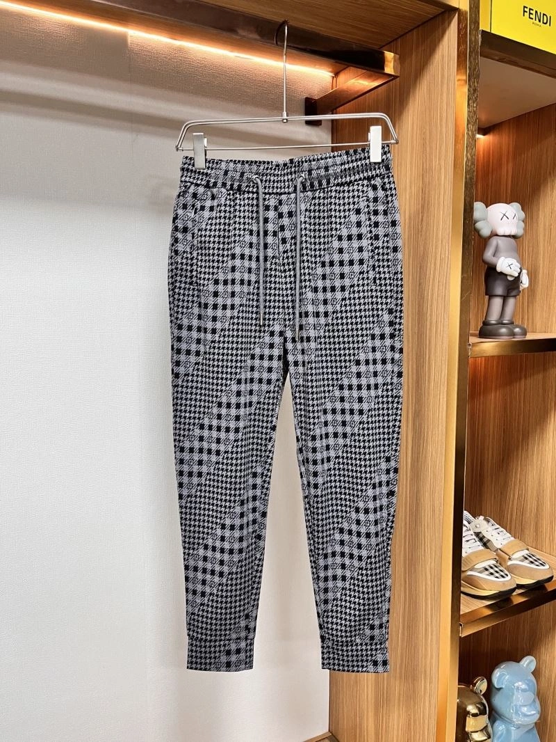 Exact replica Fendi Long Pants