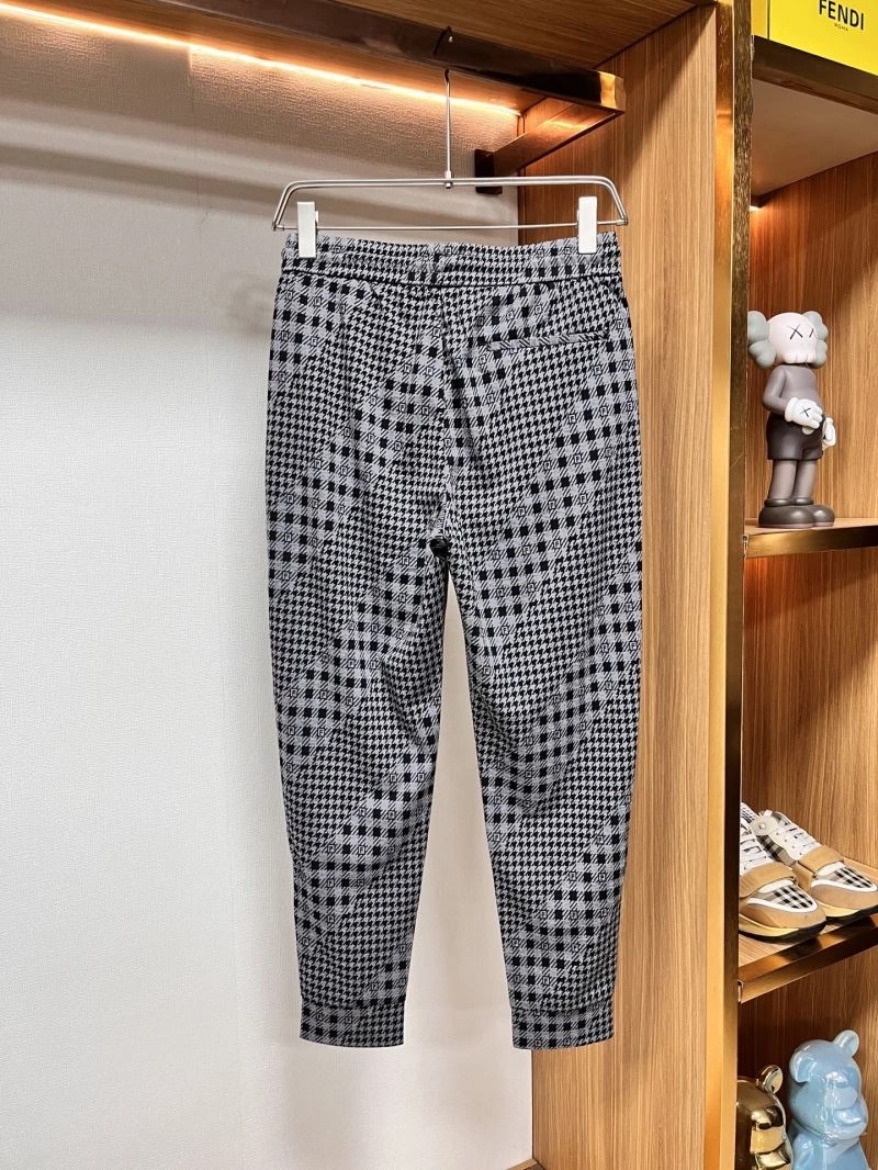 Exact replica Fendi Long Pants