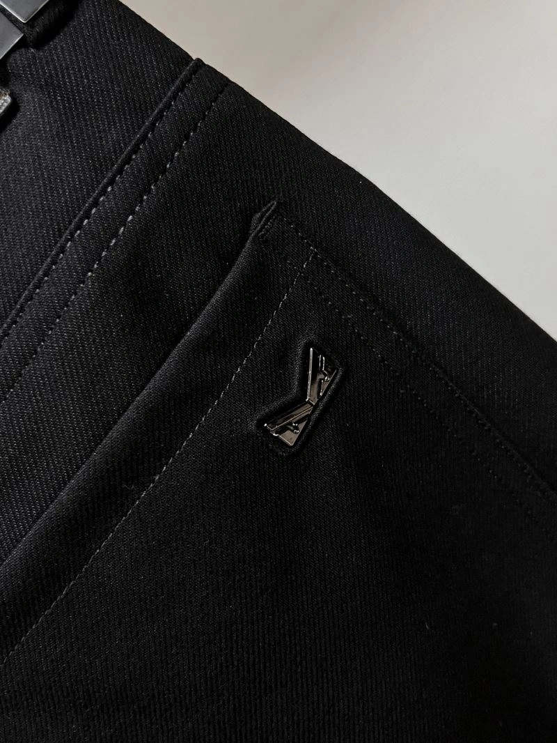 Budget-friendly Fendi Long Pants