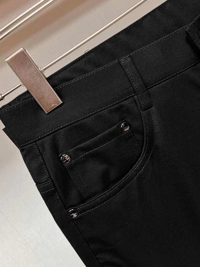 Budget-friendly Fendi Long Pants