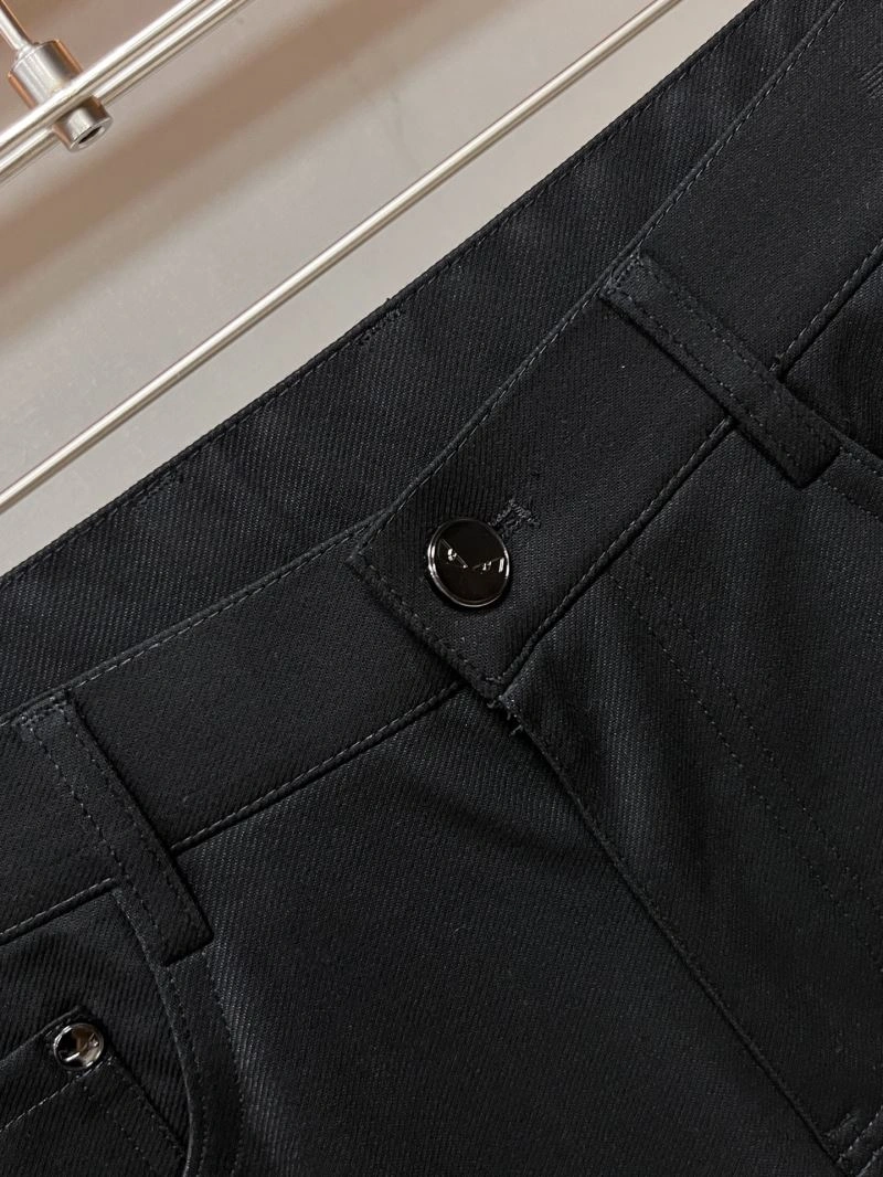 Budget-friendly Fendi Long Pants