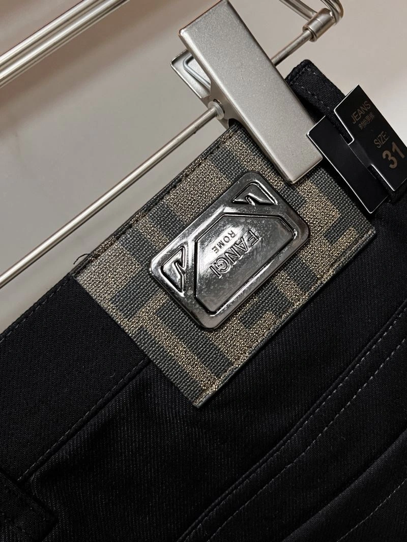 Budget-friendly Fendi Long Pants