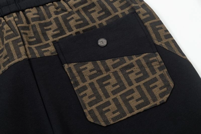 Precise copy Fendi Long Pants