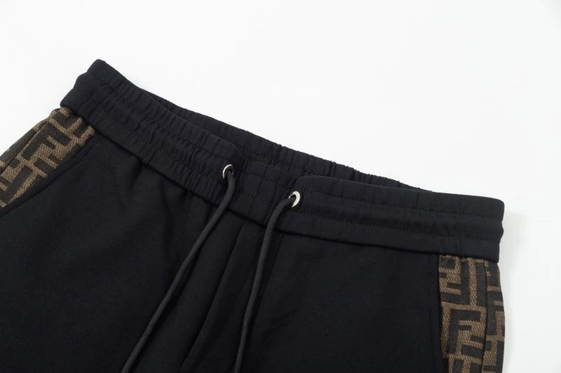 Precise copy Fendi Long Pants