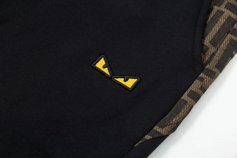 Precise copy Fendi Long Pants