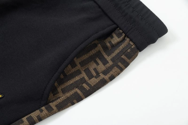 Precise copy Fendi Long Pants