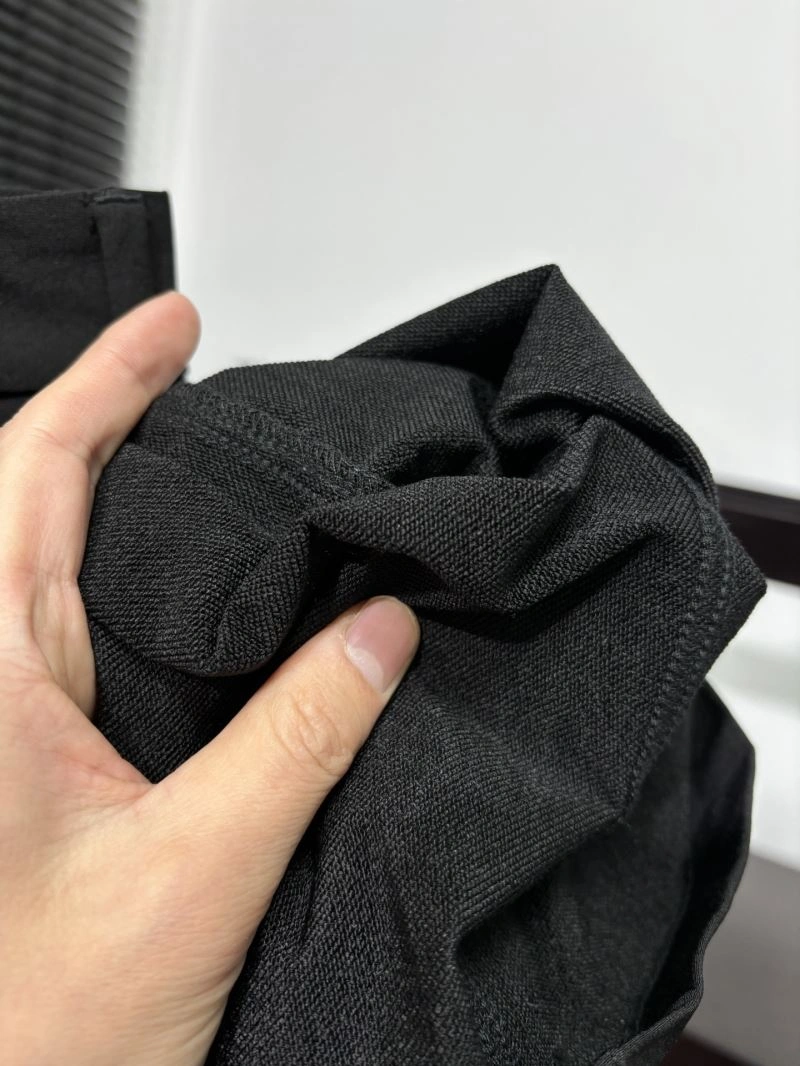 Factory-made Fendi Long Pants