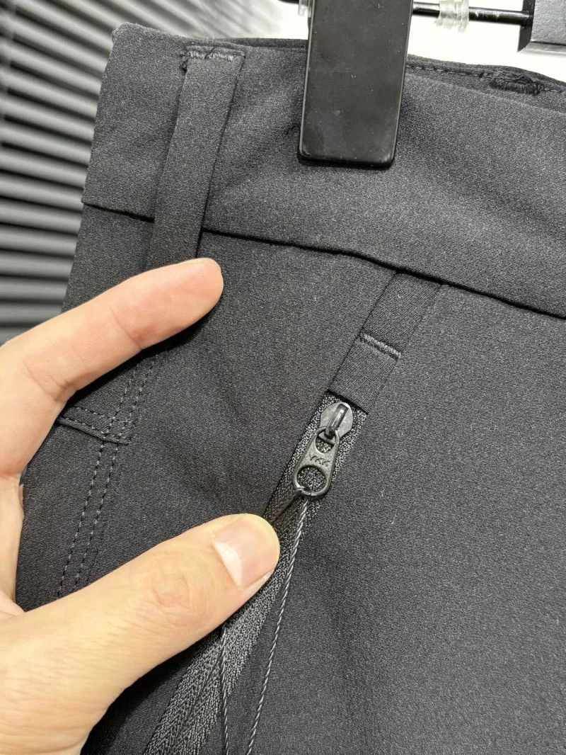 Factory-made Fendi Long Pants