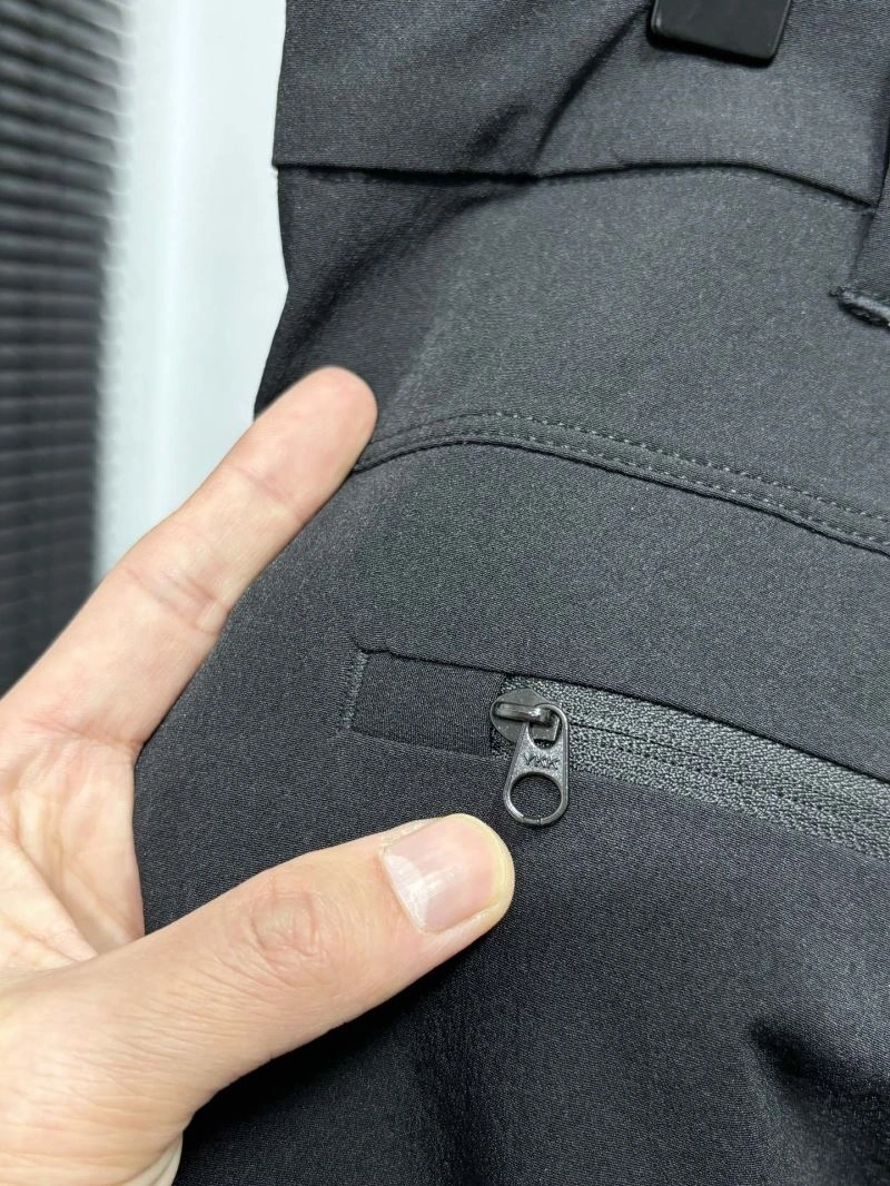 Factory-made Fendi Long Pants