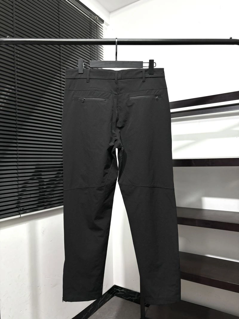 Factory-made Fendi Long Pants