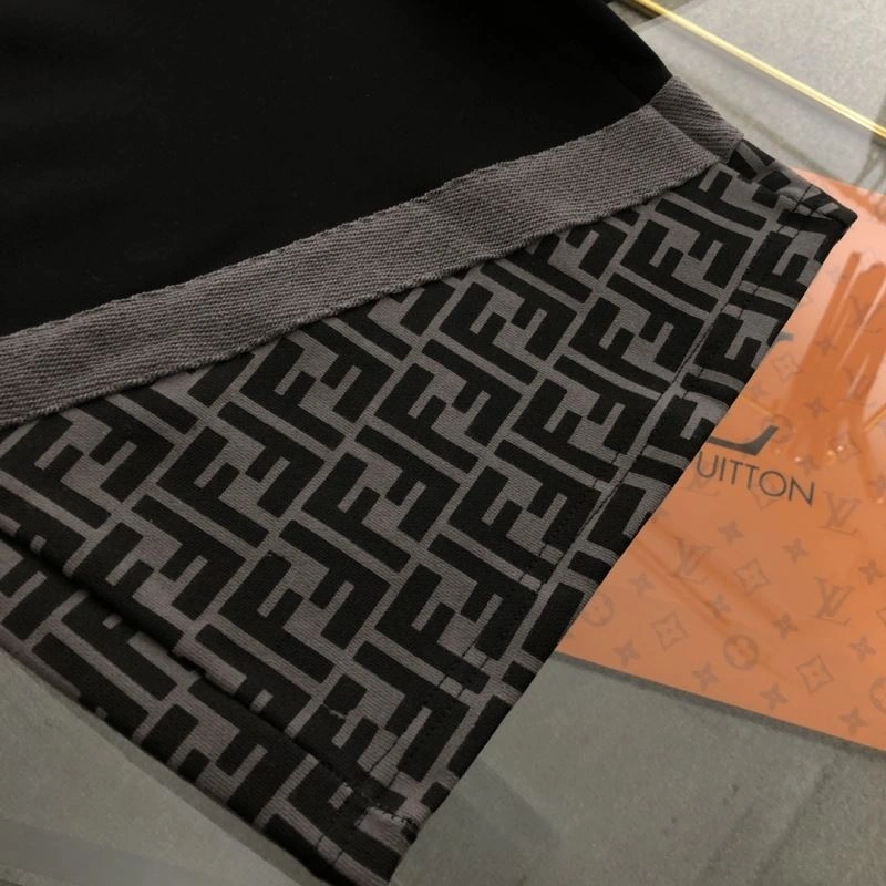 Accurate model Fendi Long Pants