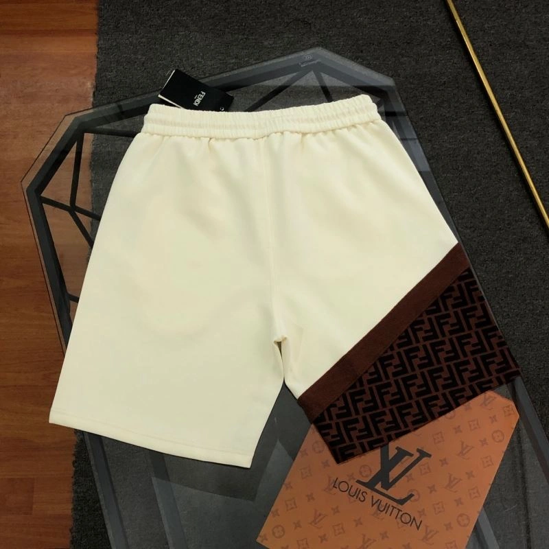 Top mirror Fendi Long Pants