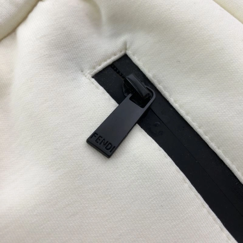 Top mirror Fendi Long Pants