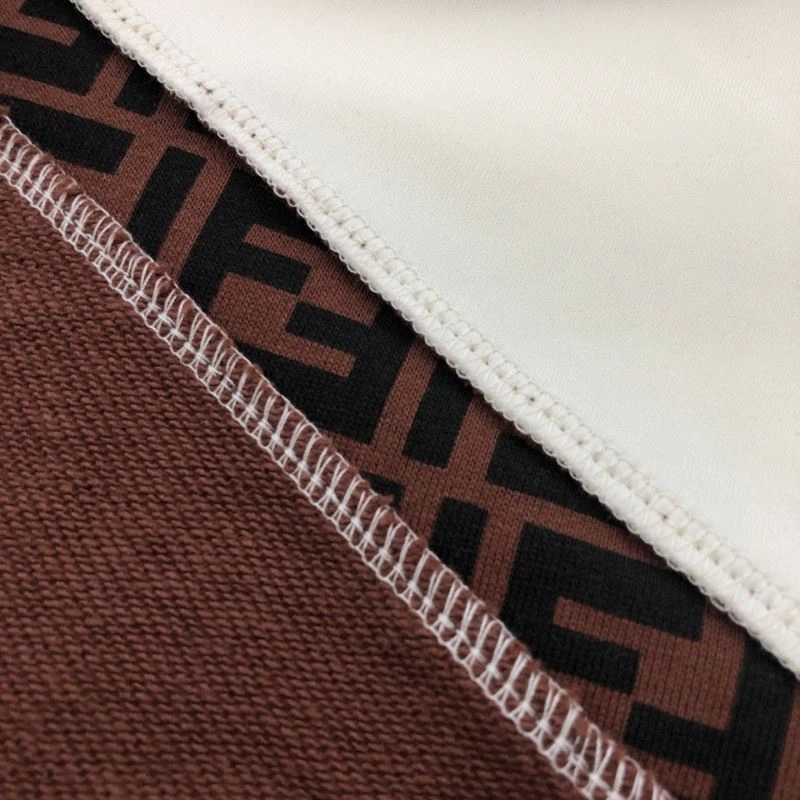 Top mirror Fendi Long Pants