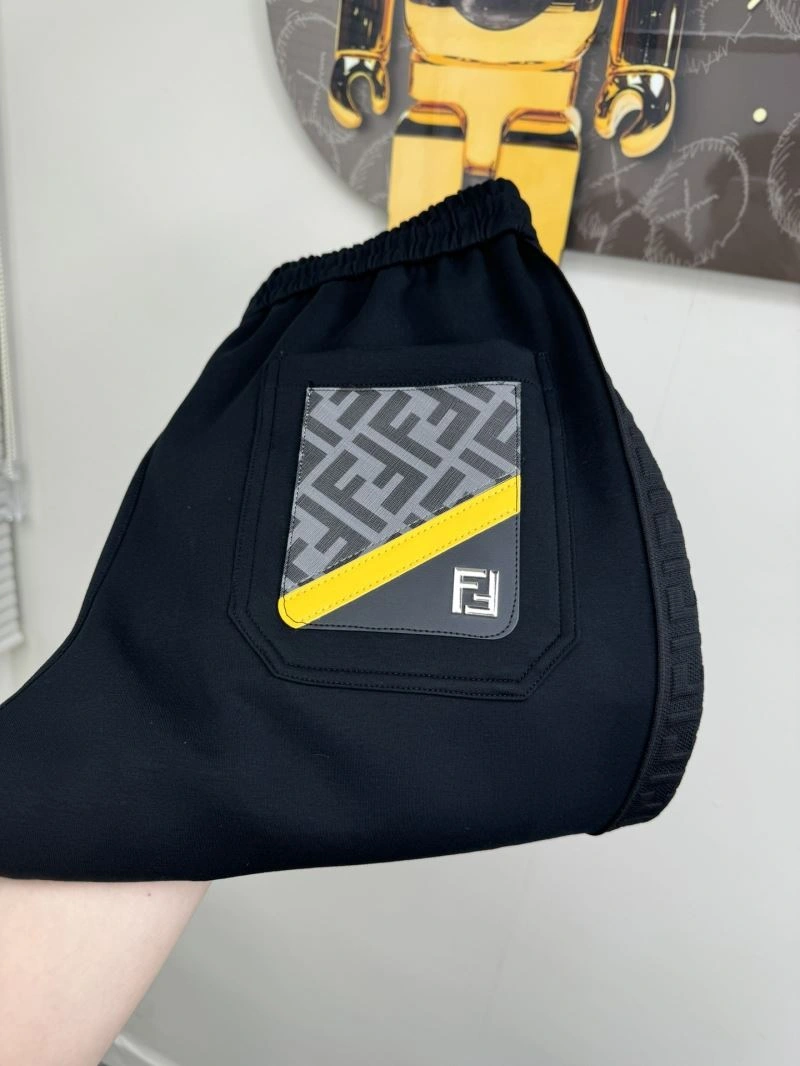 High fidelity Fendi Long Pants