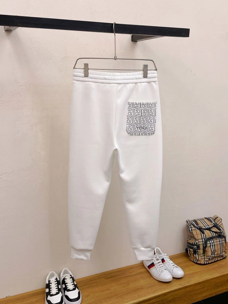 Exact replica Fendi Long Pants