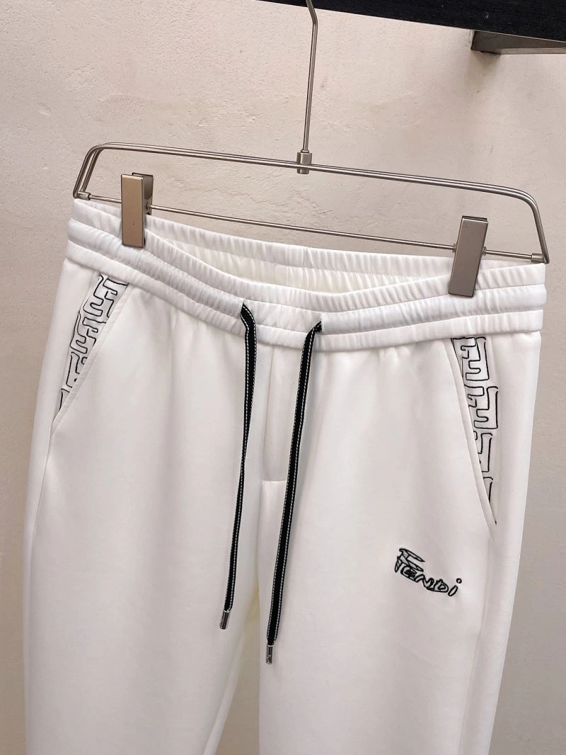 Exact replica Fendi Long Pants