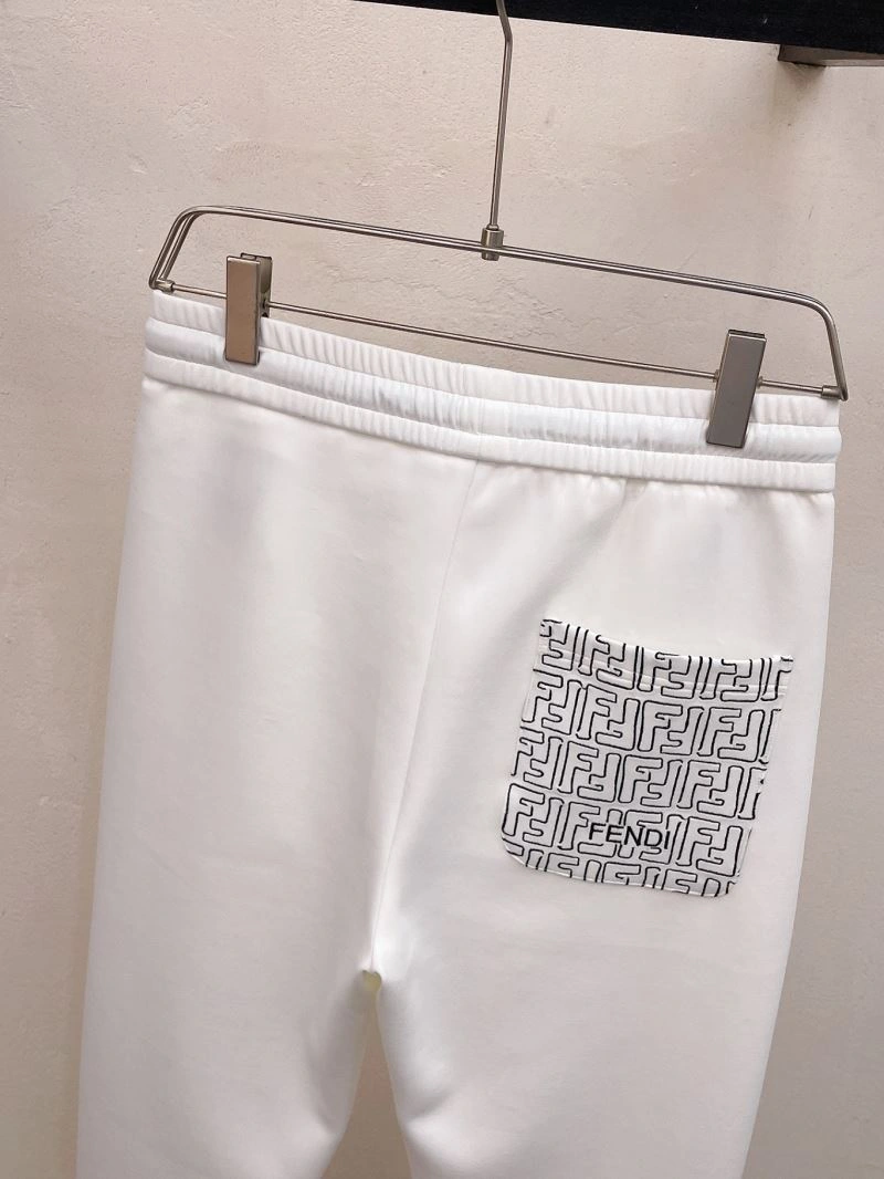 Exact replica Fendi Long Pants