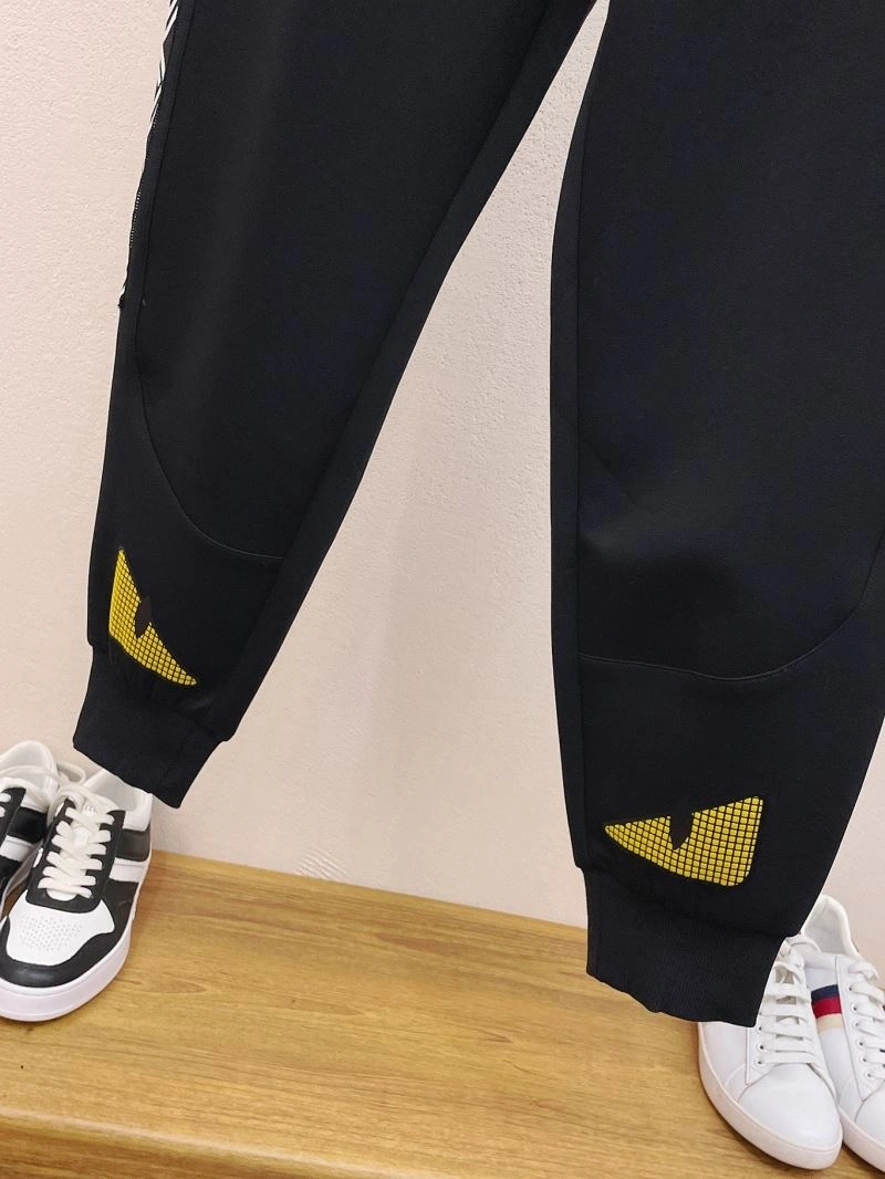 Brand-original Fendi Long Pants