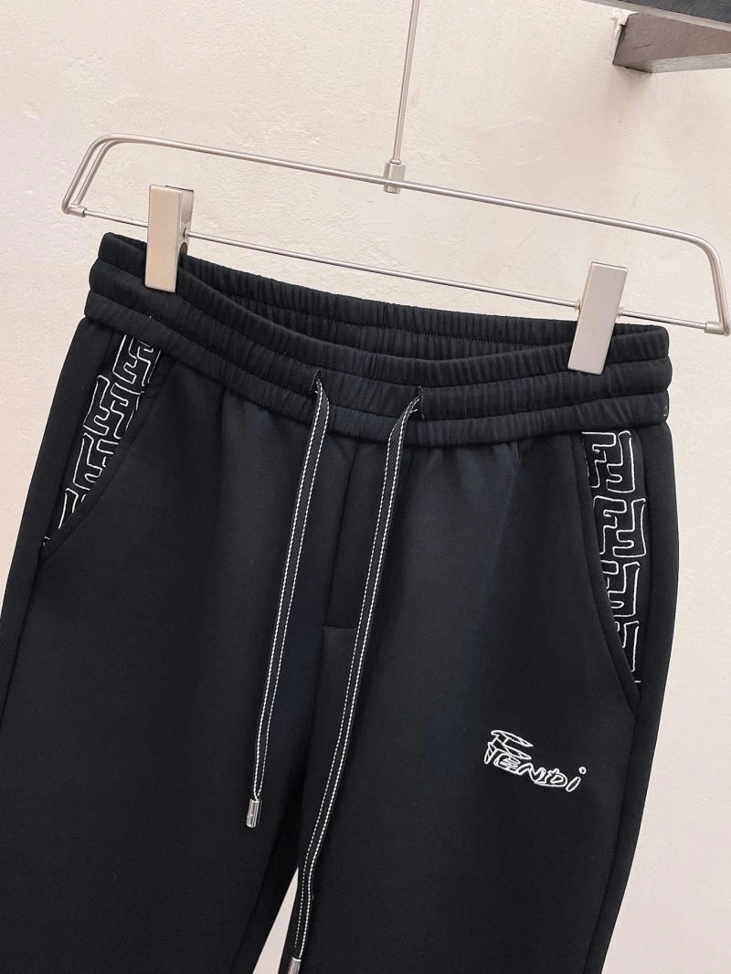 Top mirror Fendi Long Pants