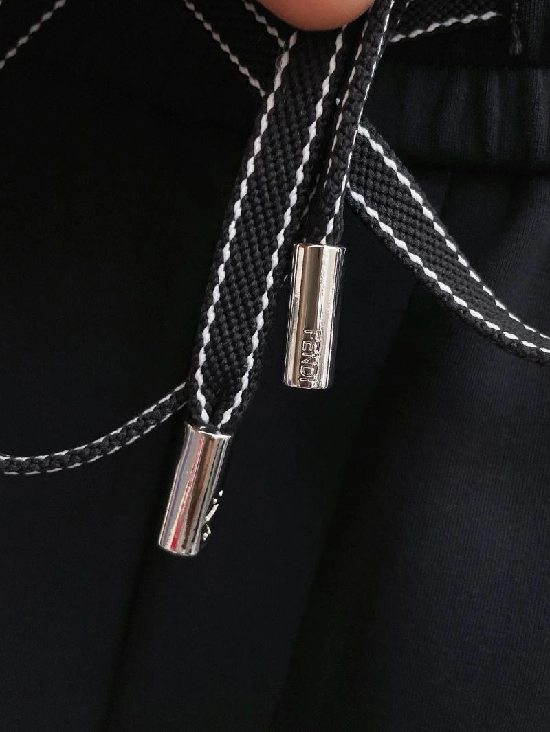 Top mirror Fendi Long Pants