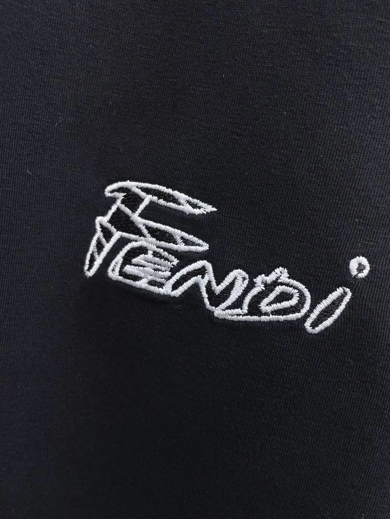 Top mirror Fendi Long Pants