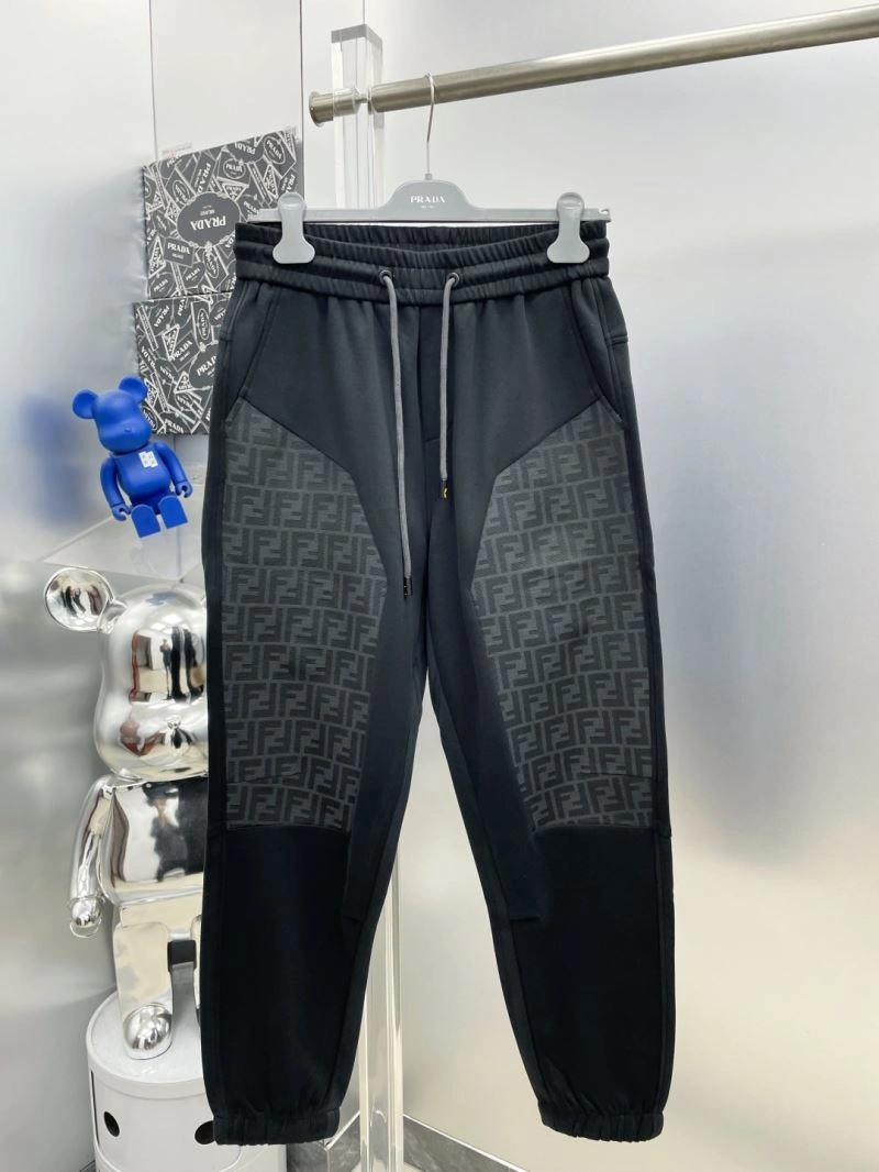 Exact replica Fendi Long Pants