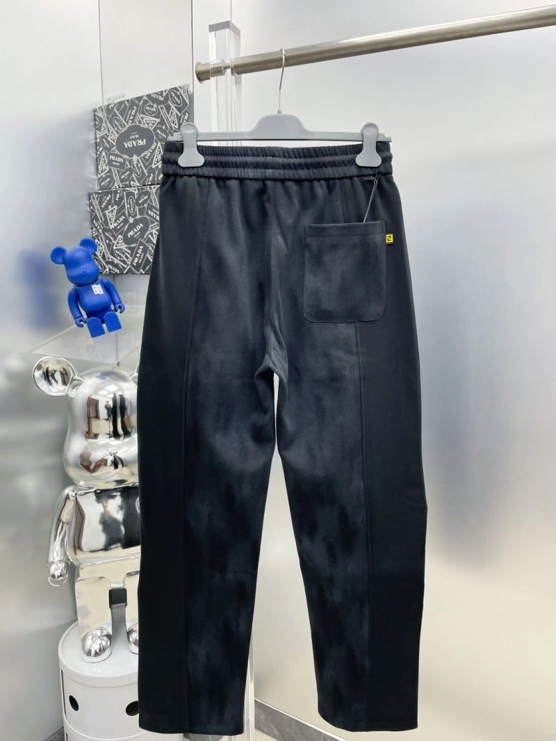 Exact replica Fendi Long Pants